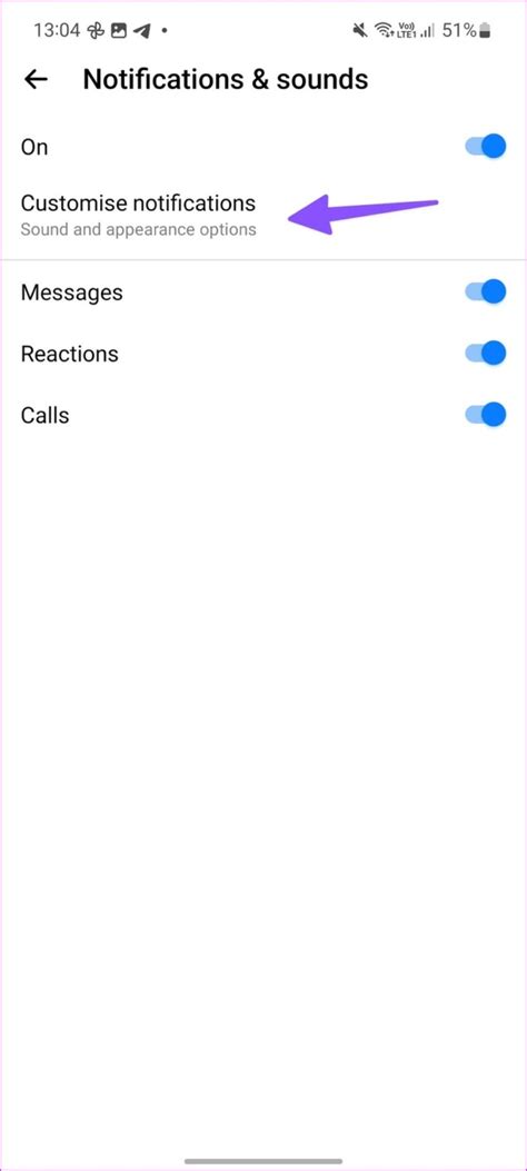 How To Set Custom Notification Sounds For Different Apps On Samsung Galaxy Phones Guiding Tech