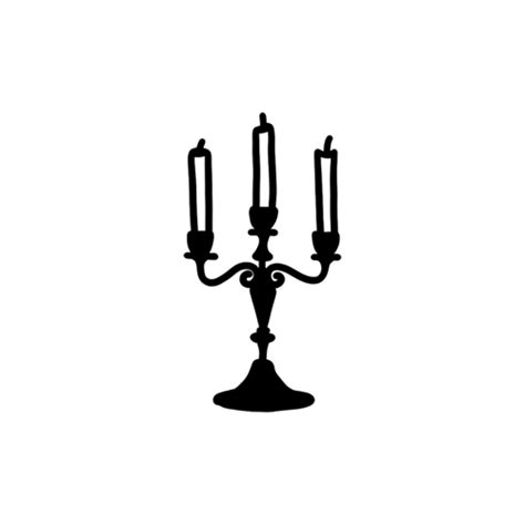 Candelabra Tattoo