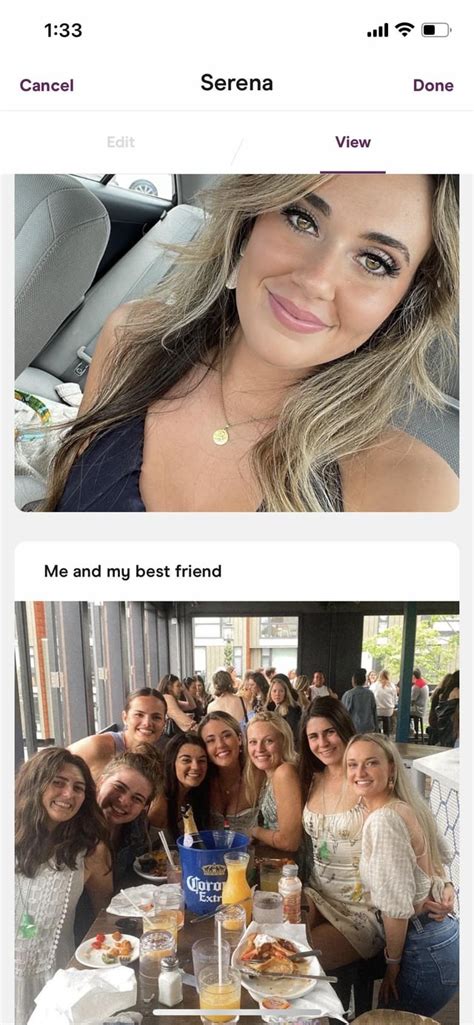 Profile Review 25female Please Be As Direct As You Need To Be 🤗 Rhingeapp