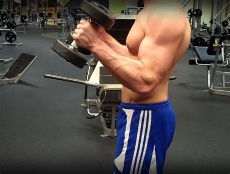 Hammer Curl Exercise Form Guide With Video And Pictures