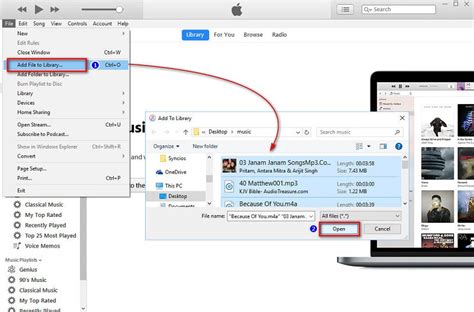 How To Transfer Ipod Music To Itunes Library Syncios