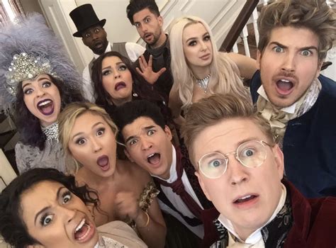 Yaaaaaas Escape The Night Season 2 Cast Escape The Night Joey