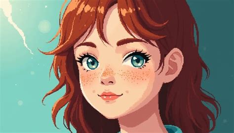 Free Elegant Ginger Woman Image Download At Stockcake