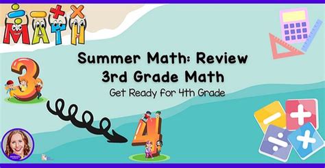 Summer Math 3rd Grade Review Small Online Class For Ages 7 10
