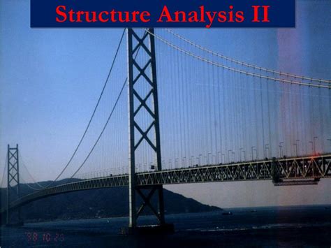 Ppt Structure Analysis Ii Powerpoint Presentation Free Download Id
