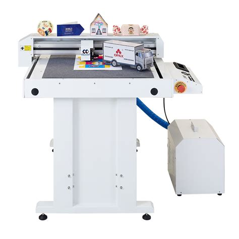 24 X 36 Digital Flatbed Vinyl Cutter Plotter Label Cutting Machine