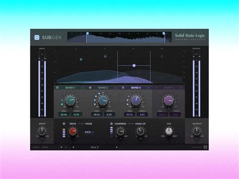 SSL Continues Expansion Of SSL Complete With The SubGen Plug In