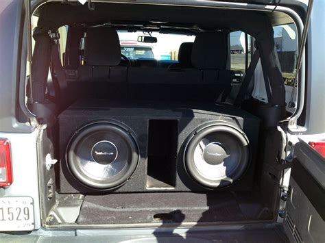 Custom Audio YONG S Audio Connection