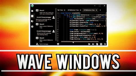 Wave Windows Executor Roblox 2024 Download Youtube