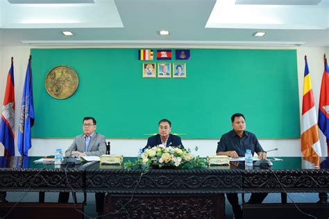 រដ្ឋបាលរាជធានីភ្នំពេញ គ្រោងសាងសង់ស្ពានបេឡេឆ្លងកាត់ទន្លេរបាសាក់ Leading Real Estate News In