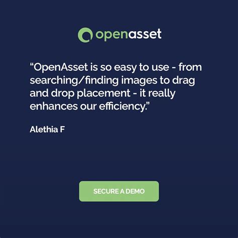 Openasset On Linkedin Request A Demo