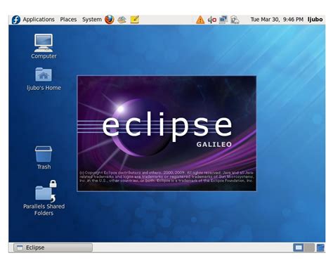 Installing Eclipse On Fedora Cdot Wiki