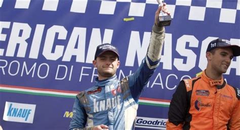 Thomas Ferrando Con Alex Caffi Motorsport Laltrapagina It