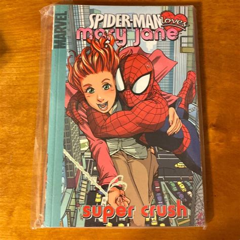 Spider Man Loves Mary Jane Volume 1 By Sean Mckeever Paperback