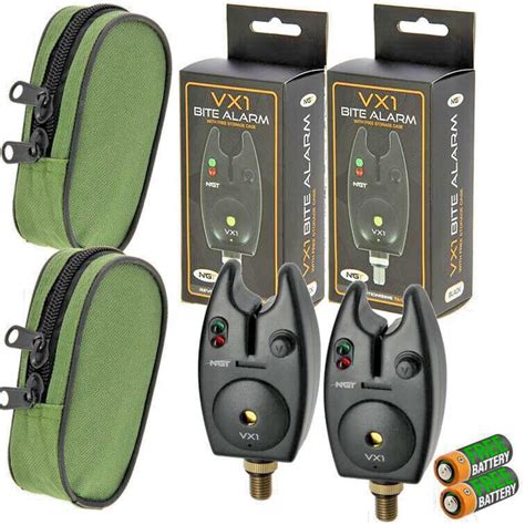 Bite Alarms And Indicators • Ngt Tackle Shop