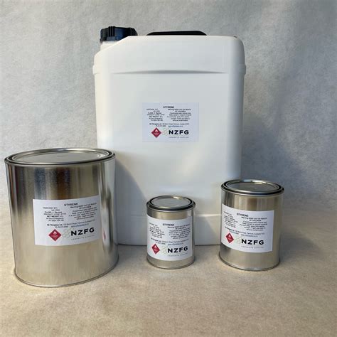 Styrene Monomer Nz Fibreglass