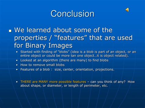 Ppt Cs 6825 Binary Image Processing Binary Blob Metrics Powerpoint Presentation Id4443441