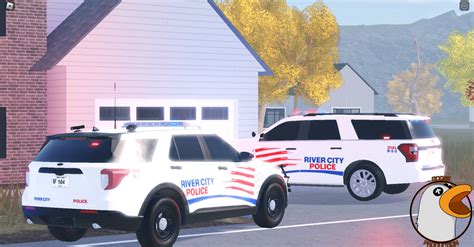 Fictional Rcpd Police Scene I Erlc Roblox By Crankiebox99 On Deviantart