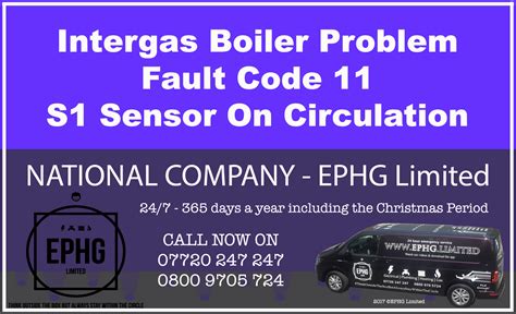 Intergas Boiler Fault Code 11 Circulation Intergas Boiler Fault Code 11 Circulation