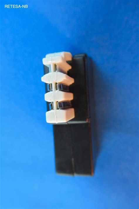 Adapter Tae N Stecker Rj11 Kupplung