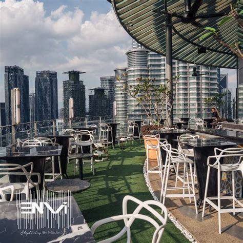 15 Best Rooftop Restaurants And Bars In Kl For A Date Or Anniversary