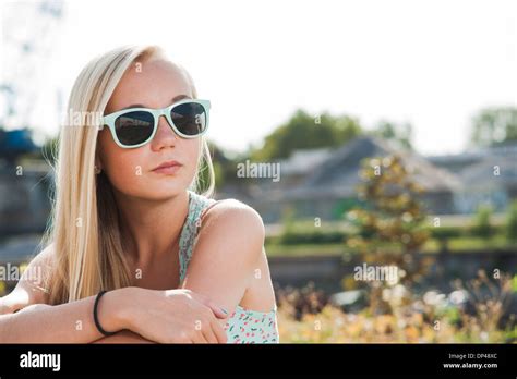 German Girl Foto Bild Jugend Outdoor Dnemark Bilder Tulips Mainau