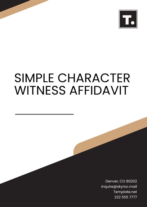 Free Character Templates To Edit Online