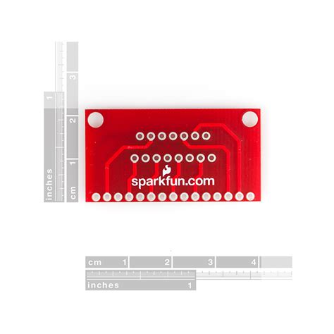 SparkFun Full Bridge Motor Driver Breakout L298N
