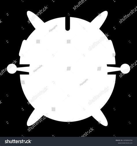 Ai Android Artificial Intelligence Robot Vector Stock Vector Royalty Free 2250834793