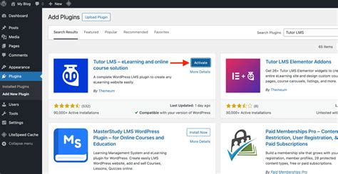 How To Host Your Tutor LMS Site On HostArmada Tutor LMS