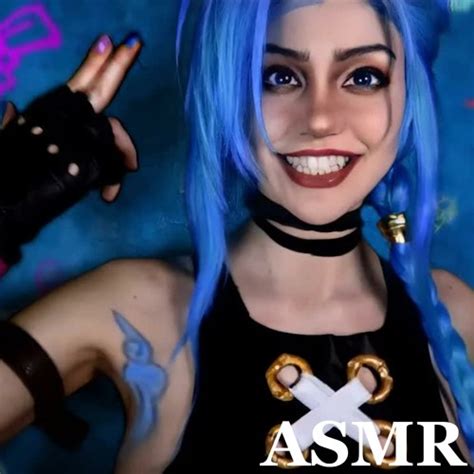 Stream Jinx Asmr Listen To Jinx Captures You Playlist Online For Free