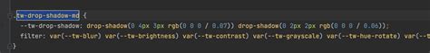 Remove Tw Variables From Universal Selector · Tailwindlabs