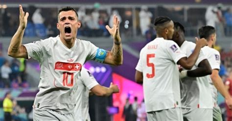 68년 만에 8강 도전 스위스 포르투갈과 16강전 선발 명단 발표 카타르월드컵