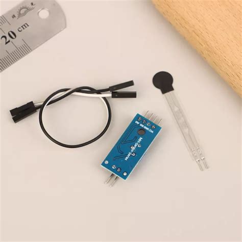 Load Cell Resistive Membrane Pressure Sensor Module Sensitive Sensor Fsr402 6 72 Picclick Au