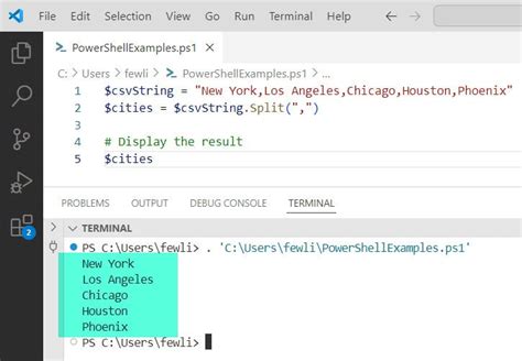 Powershell Split String By Comma 5 Simple Methods