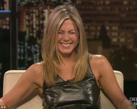 Jennifer Aniston Left Red Faced As Close Friend Chelsea Handler Calls