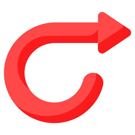 Loop Arrow Free Arrows Icons