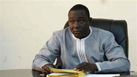 Dialogue Démocratique Dr Aristide Béré Pour Un Consensus Sur Le