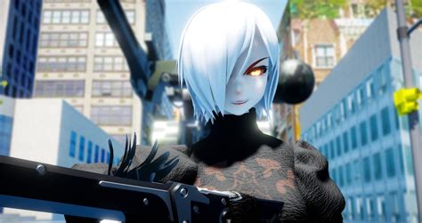 Seraph [model Dl] By Aerondembers On Deviantart