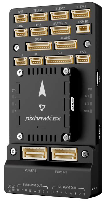 Holybro Pixhawk 6x Px4 User Guide
