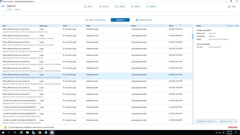 Configure Netwrix Auditor Add On For Azure Sql Managed Instance Show And Tell Netwrix Community