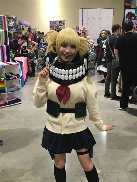 Toga Mha Halloween Costume At Carmina Cox Blog