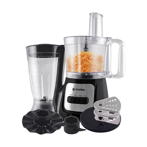 Imarflex Multi Purpose Food Processor Ifp 880 Imarflex