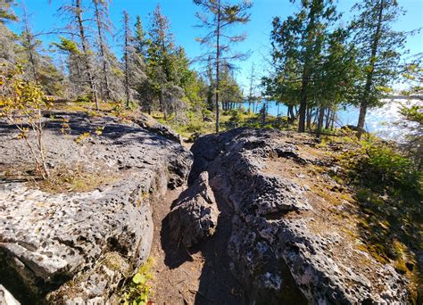 The Narnia Trail A Scenic And Magical Hike In The Upper Peninsula