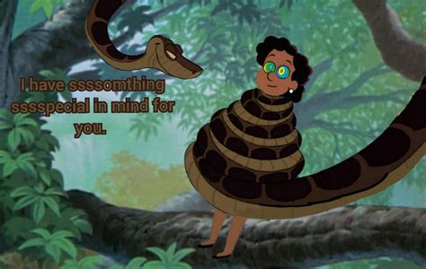 Kaa Hypnotizes Fridas Mom Final By Ironmew05 On Deviantart