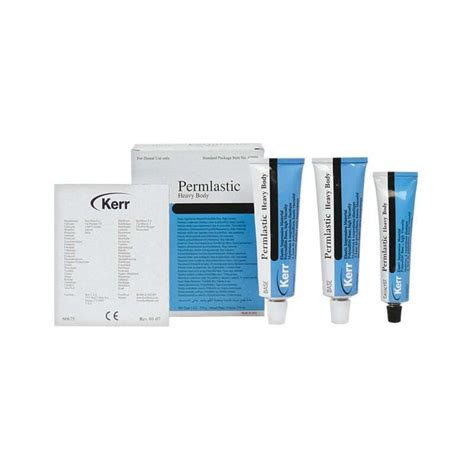 Permlastic Heavy Body Kerr Dentaliberica
