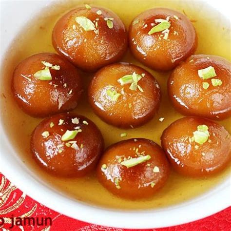 Gulab Jamun Recipe Swasthis Recipes