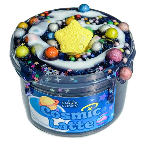 Cosmic Latte Slime Snoopslimes Snoopslimes