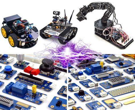Do Arduino Raspberry Pi Esp8266 Electronics Projects By Shprofessional Fiverr
