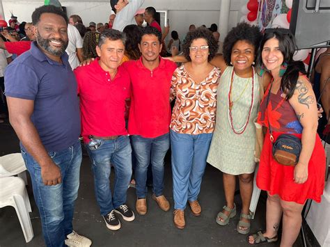 Pt Lança Vera De Trindade Como Pré Candidata à Prefeitura De Paraty A Cidade Costa Verde